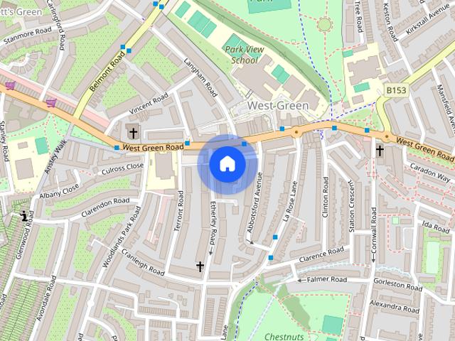 Olive Grove, Turnpike Lane, N15