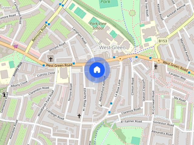 Olive Grove, Turnpike Lane, N15