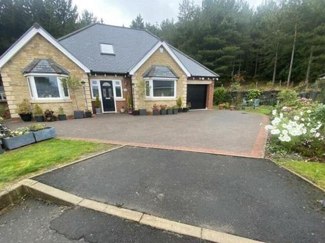 Olive Grove, Seghill, 3 Bedroom Detached