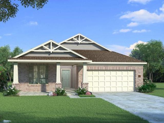 Olive III Plan Bluffs at Northpointe Community