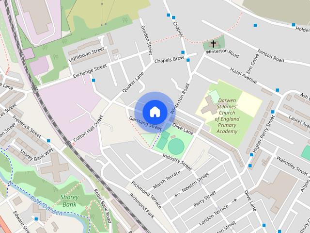 Olive Lane, Darwen, BB3