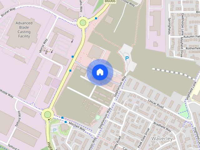 Olive Lane, Waverley, S60