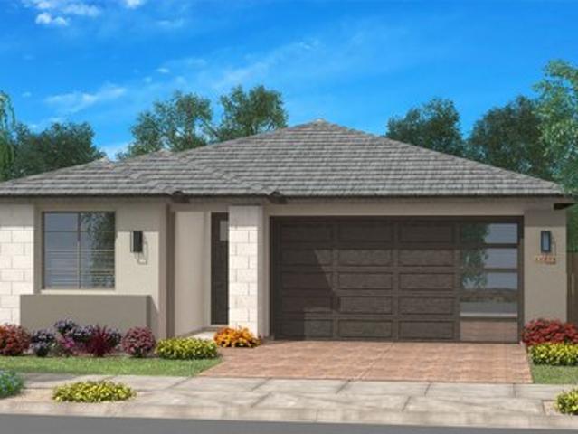 Olive Mill Plan The Creek Premier at Barney Farms Community