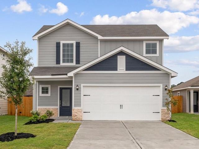 Olive Plan Magnolia Woods Community