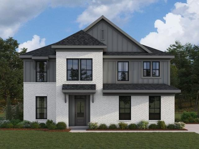Olive Plan Easton Park Community