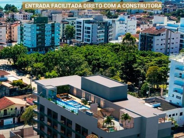 OLIVE RESIDENCE PRÉ LANÇAMENTO NA PRAIA DO ITAGUÁ EM UBATUBA