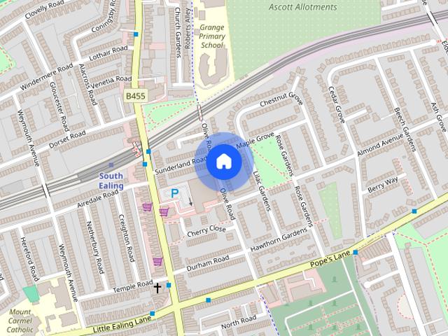 Olive Road, London, W5