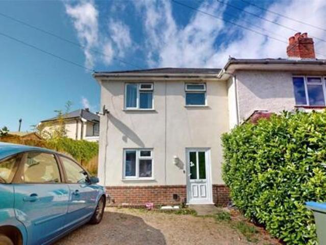 Olive Road, Southampton, 3 Bedroom Semi detached