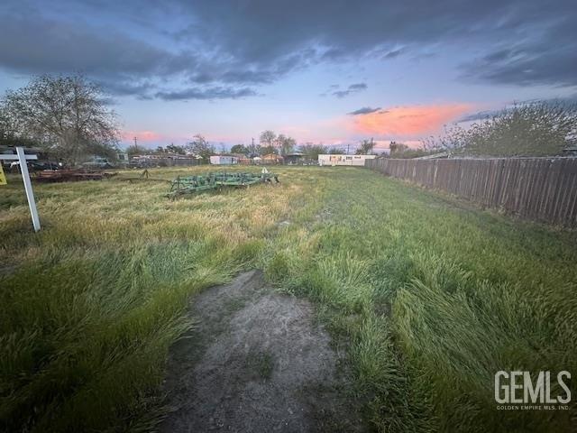 Olive St, Alpaugh, CA 93201