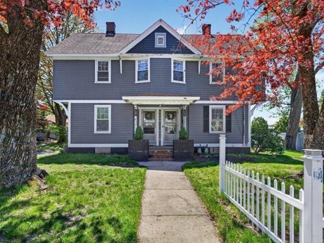 Olive St, Attleboro, Home For Sale