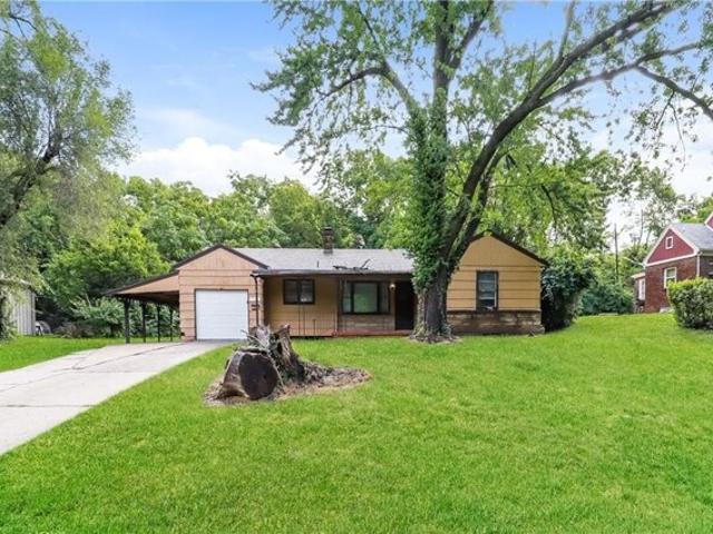 Olive St, Kansas City, Home For Sale