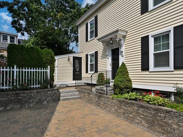 Olive St, Newburyport, Home For Sale