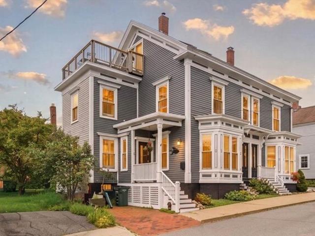 Olive St, Newburyport, Home For Sale
