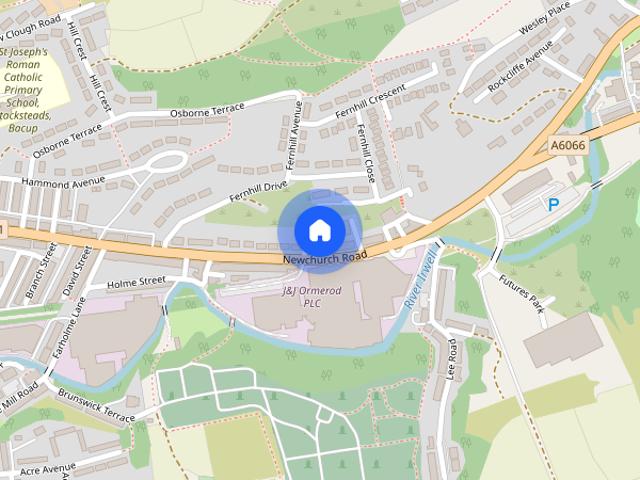 Olive Street, Bacup