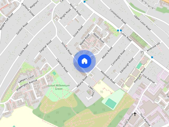 Oliver Close,Chatham,ME4 5EF