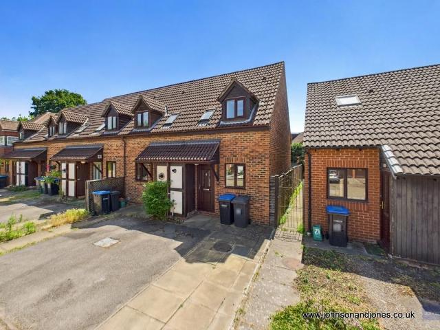 Oliver Close, Addlestone KT15, 2 bed end terrace house to rent, £1,700 pcm | PrimeLocation