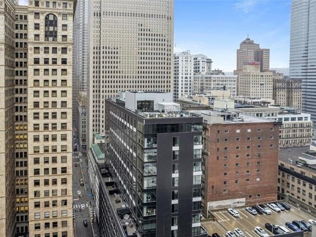 Oliver Ave Unit,pittsburgh, Condo For Sale