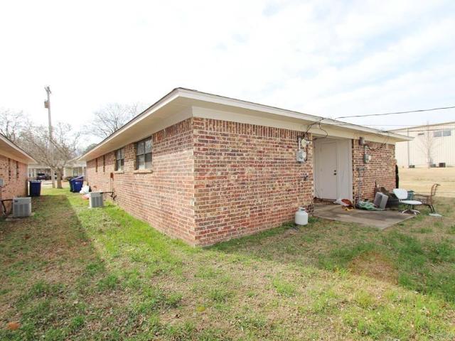 Oliver Bradley 3 Duplexes