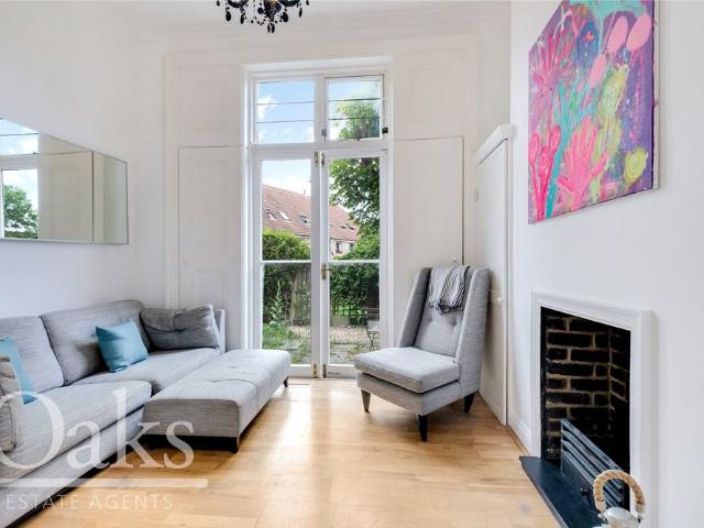 Oliver Grove, South Norwood, London