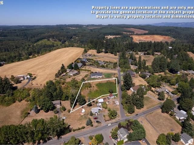 Oliver Heights Ln, Saint Helens, OR 97051