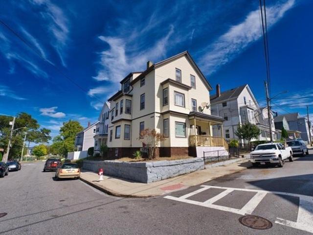 Oliver St, Fall River, Home For Sale