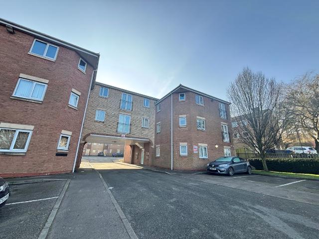 Oliver Street, Rugby CV21, 2 bed flat to rent, £950 pcm | PrimeLocation