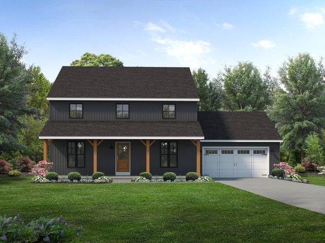 Oliver Plan Belmont Community