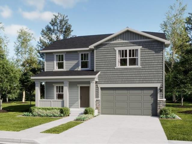 Oliver Plan Muegge Farms The Camden Collection Community