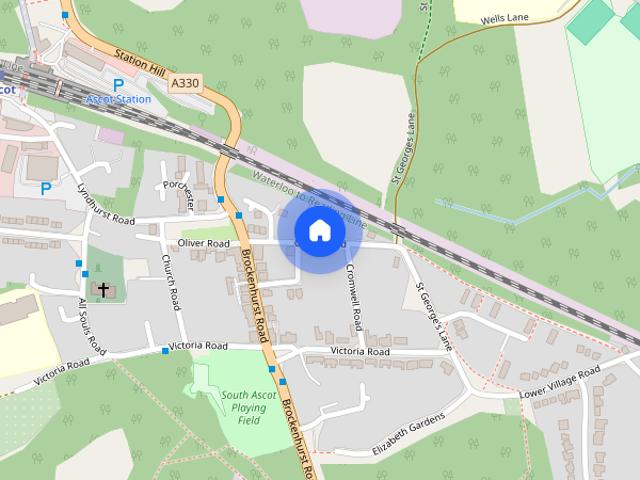 Oliver Road, Ascot