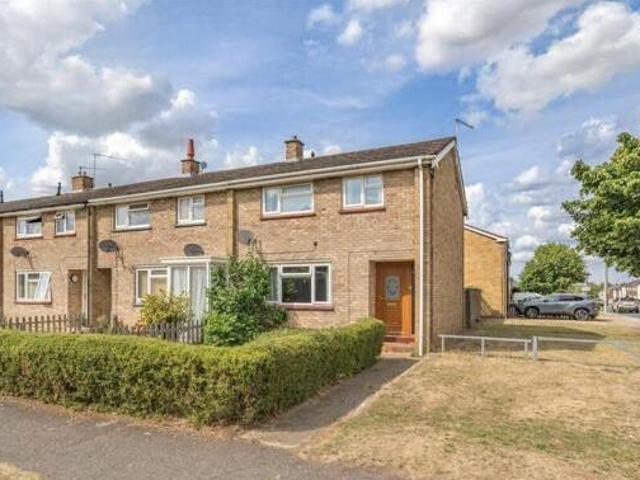 Oliver Road, Bury St. Edmunds, 3 Bedroom End