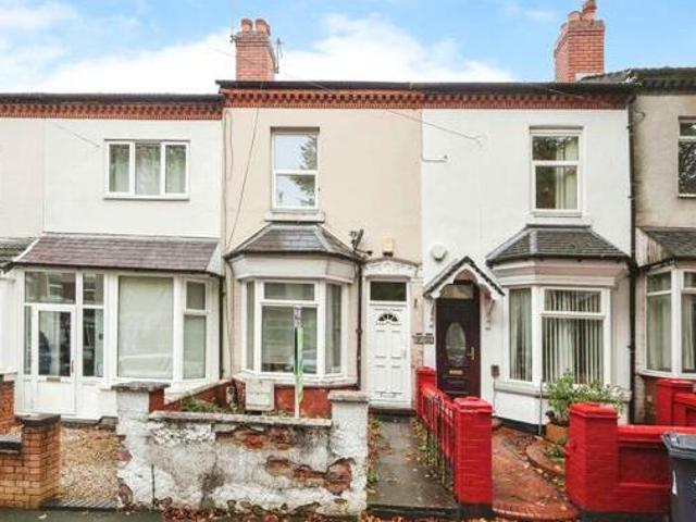 Oliver Road, Erdington, 3 Bedroom Terraced