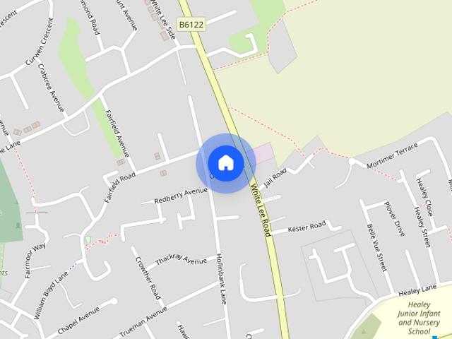 Oliver Road, Heckmondwike