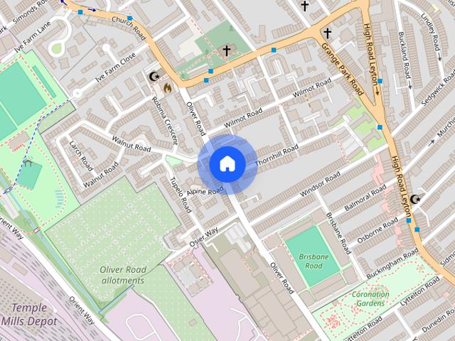Oliver Road, London, E10