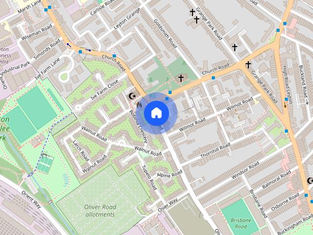 Oliver Road, London, E10