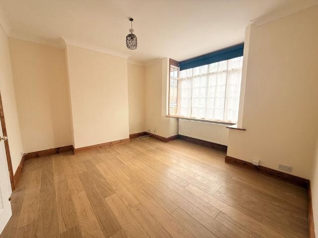 Oliver Road, Loughborough