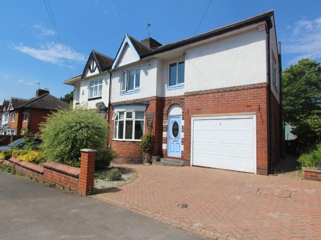 Olivers Mount, Sheffield S9, 4 bed semi detached house to rent, £1,550 pcm | PrimeLocation