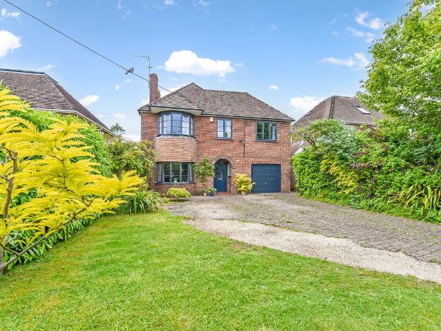 Olivers Battery Road South, Winchester SO22, 4 bed detached house to rent, £3,250 pcm | PrimeLocation