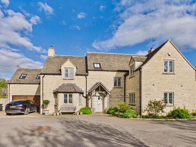 Olivers Yard, Shipton Under Wychwood OX7, 5 bed detached house to rent, £6,000 pcm | PrimeLocation