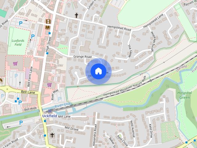 Olives Meadow, Uckfield, TN22