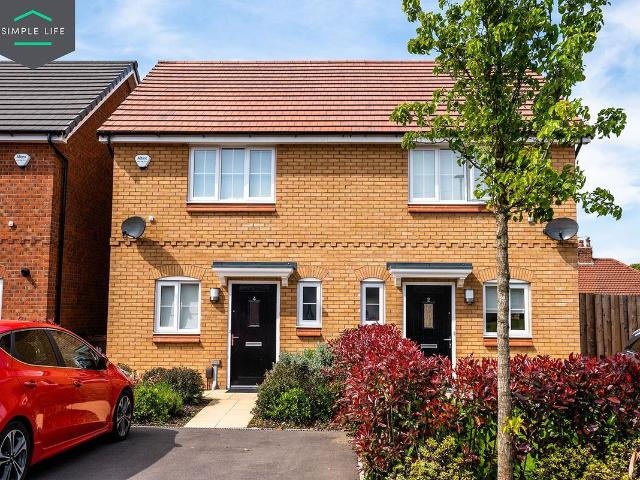 Olivette Way, St. Helens WA9, 2 bed semi detached house to rent, £1,080 pcm | PrimeLocation
