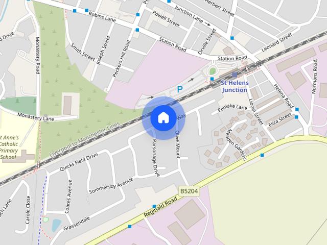 Olivette Way, St. Helens