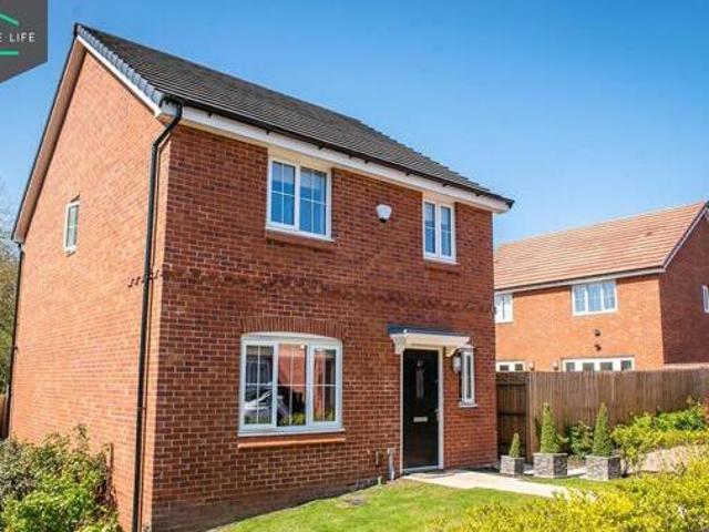 Olivette Way, St. Helens, 4 Bedroom Semi detached
