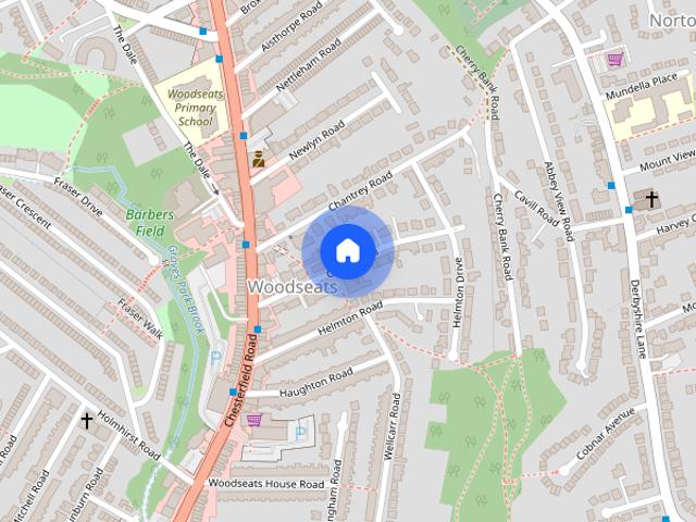 Olivet Road, Sheffield, S8
