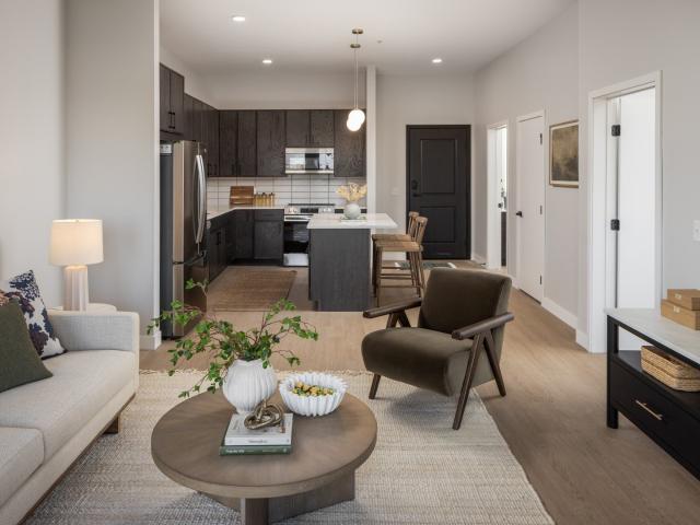 Olivine Apartments Now Open!