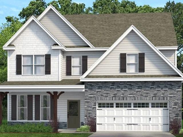 Olivia Plan The Manors at Haywood Glen Community