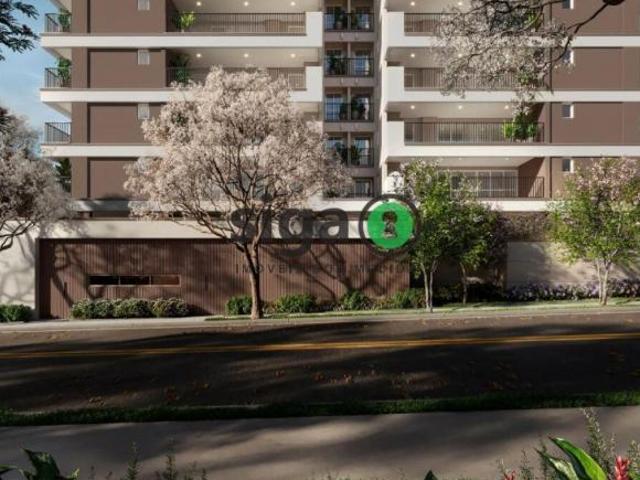 Olivier Morumbi Apartamento de 141 metros no melhor ponto da Vila Andrade
