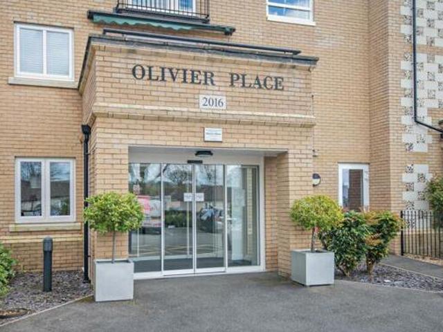 Olivier Place, Hart Close, 1 Bedroom Apartment