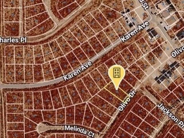 Olivo Dr, California City, CA 93505