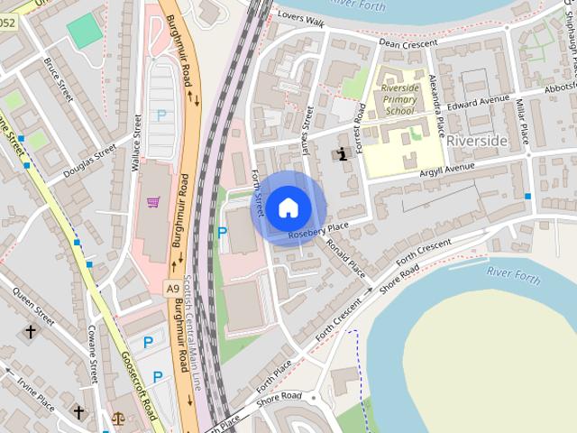 Oliphant Court, Stirling, FK8
