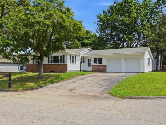 Olko Cir, Chicopee, Home For Sale